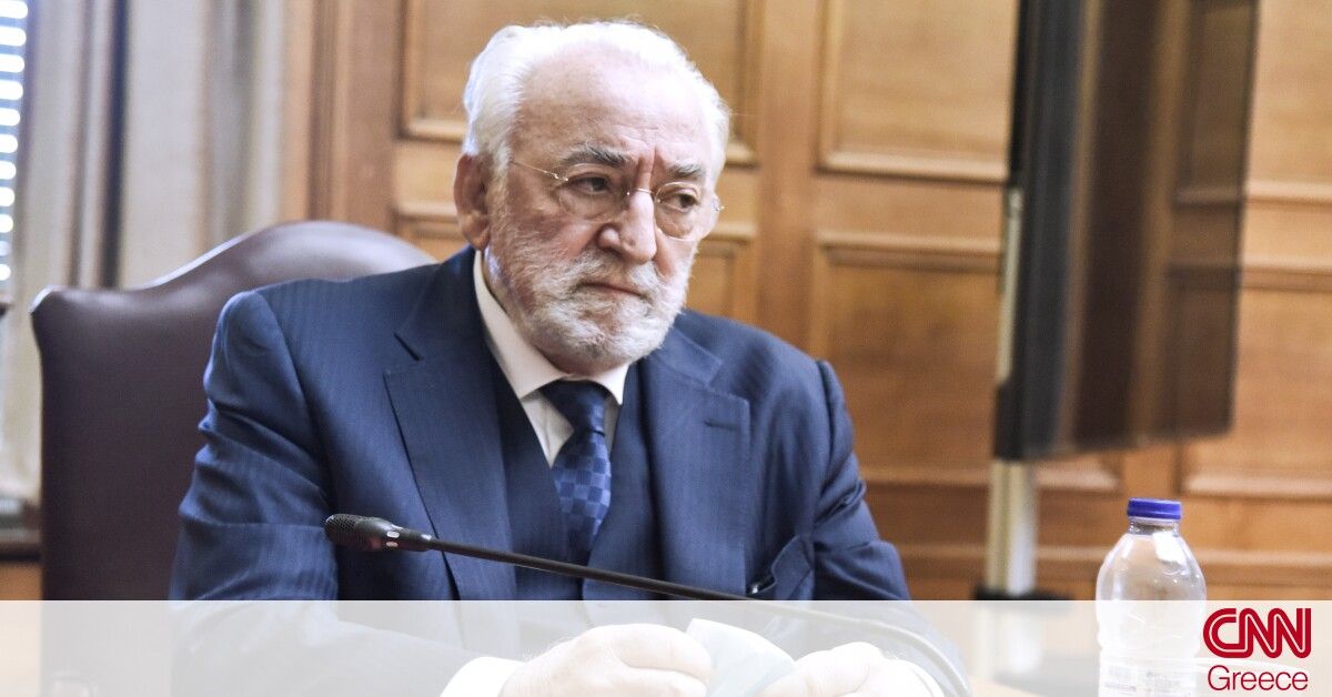 Καλογρίτσας στην Προανακριτική: Με εκβίασαν άτομα του ΣΥΡΙΖΑ από ψηλά ...