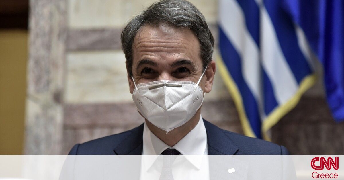 Μητσοτάκης: Πρόθεση της Ελλάδας είναι να αποκτήσει εντός των επομένων ...
