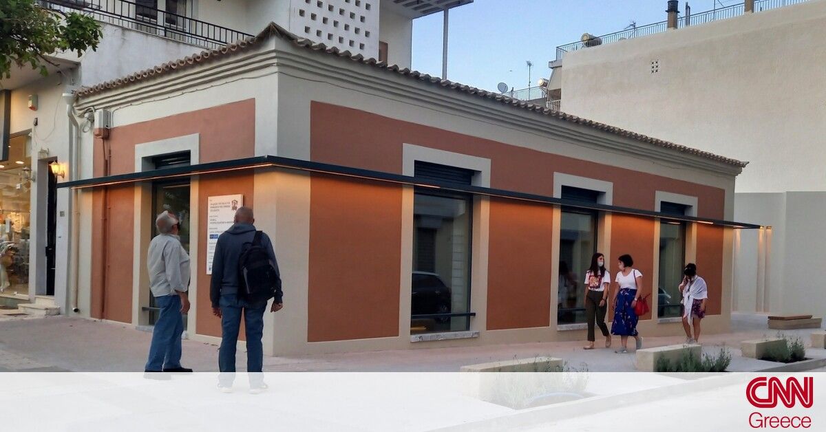 «Οικία της Ευρώπης»: Ένα σημαντικό έργο για τη Σπάρτη ανοίγει για το ...