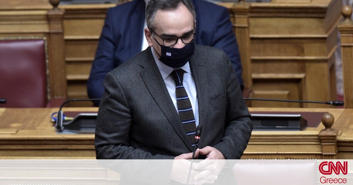 Κοντοζαμάνης: Τις επόμενες ημέρες οι ανακοινώσεις για τους κατ'οίκον ...