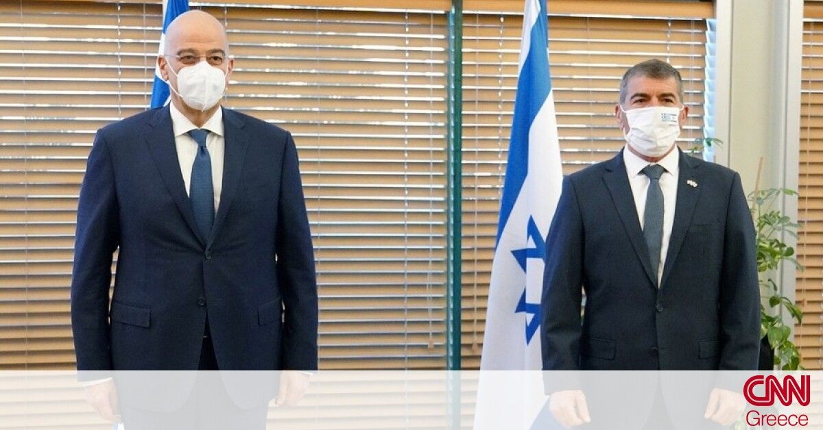 Στην Αίγυπτο την Πέμπτη ο Νίκος Δένδιας - Νέα επικοινωνία με τον ...