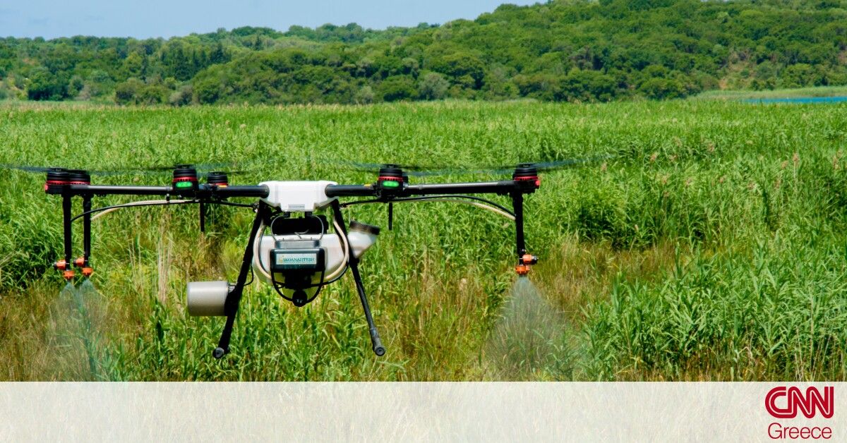 Υψώνεται «ασπίδα» προστασίας κατά του ιού του Δυτικού Νείλου και των ...