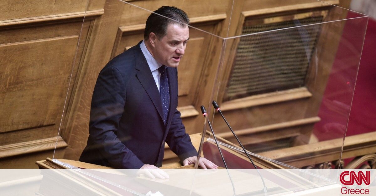 Κορωνοϊός - Γεωργιάδης: Πρέπει απο την ιδέα του επιδόματος να περάσουμε ...