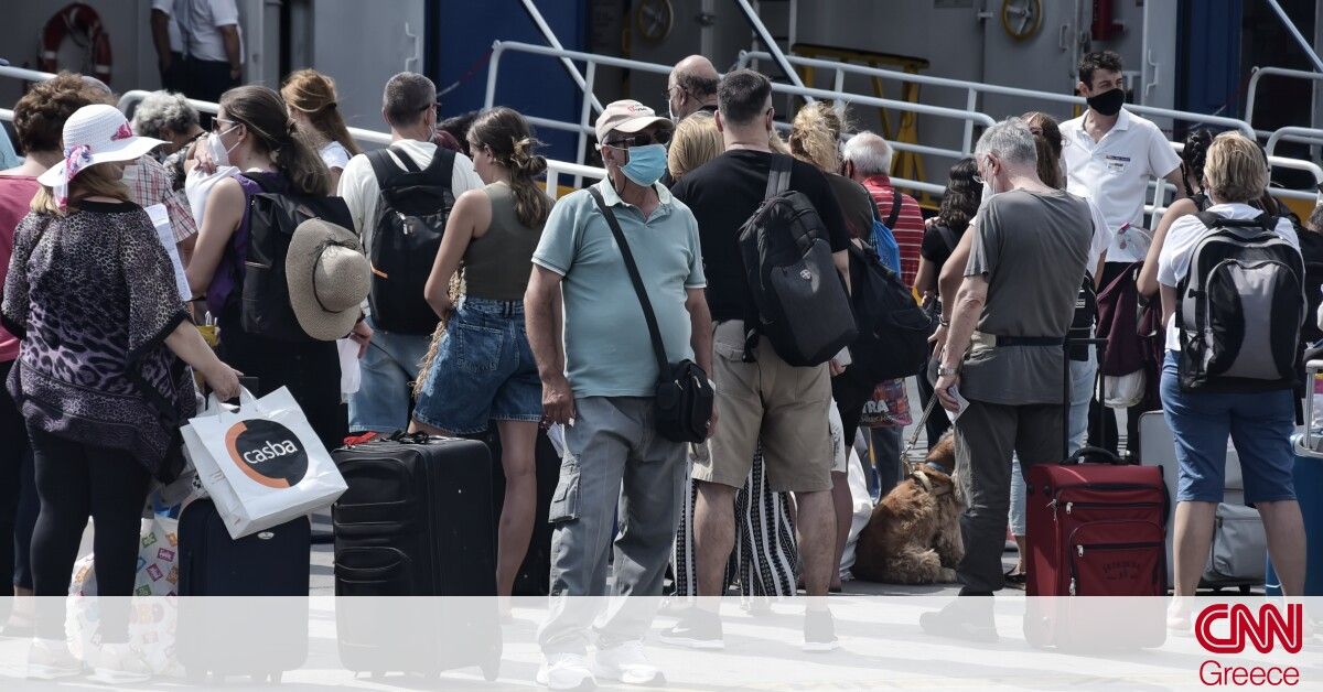 Κοινωνικός τουρισμός: Δωρεάν διακοπές για αγρότες σε 24 νησιά - Ποιοι ...