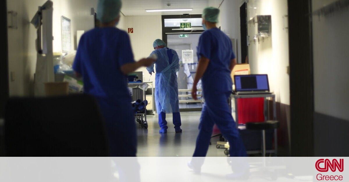 Κορωνοϊός: 877 κρούσματα, 569 διασωληνωμένοι, 38 θάνατοι - CNN.gr