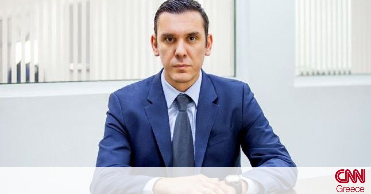 Cloudrock: Η ελληνική εταιρεία που θέλει να κάνει «έξυπνο» το data center - CNN.gr