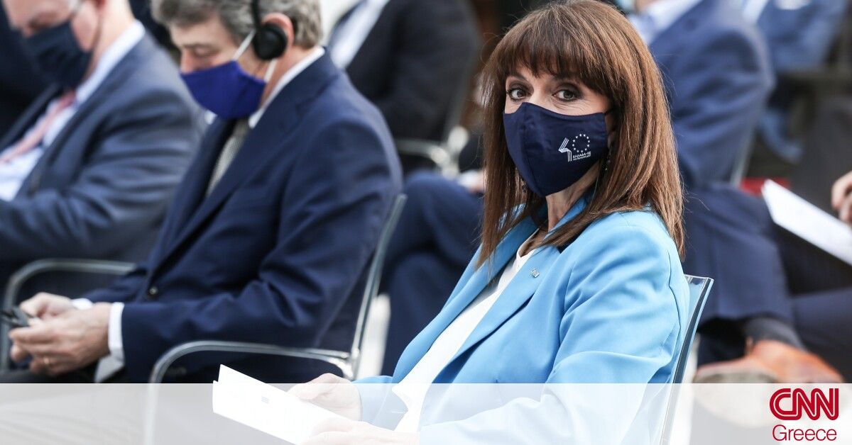 Ελλάδα - ΕΕ 40 χρόνια μαζί - Σακελλαροπούλου: Η δύναμή μας είναι στην ...
