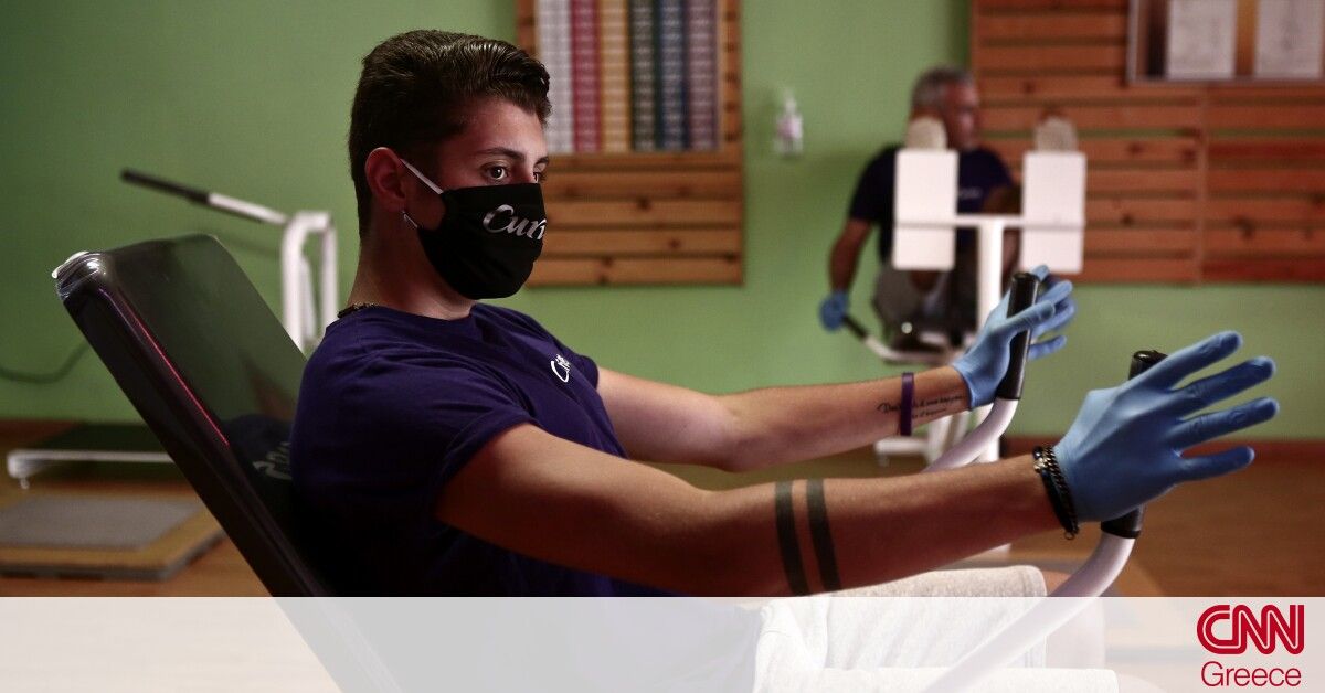 Άρση lockdown: Η απόφαση των ειδικών για γυμναστήρια, γάμους, δεξιώσεις ...