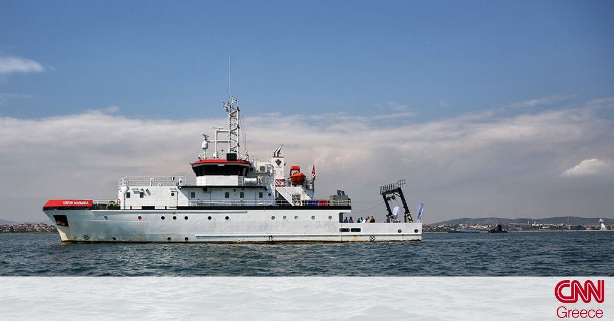 Τουρκία: Navtex και παραβιάσεις στο Αιγαίο λίγο πριν την άφιξη ...