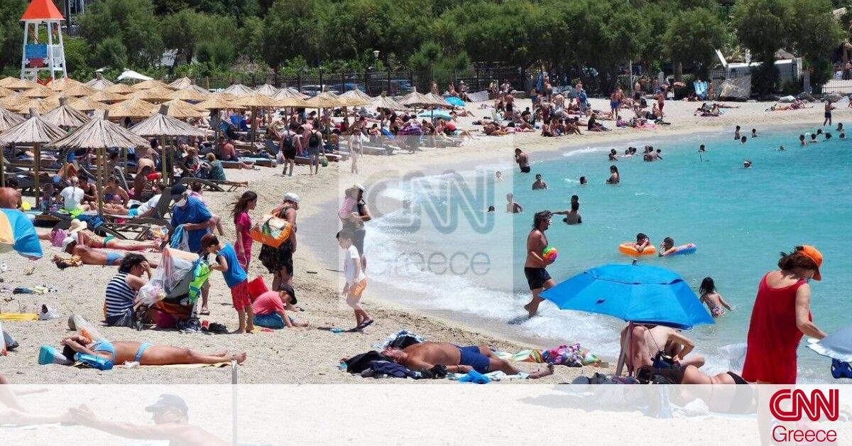 Κι από Μάη... καλοκαίρι: Σαββατιάτικη εξόρμηση στις παραλίες της ...