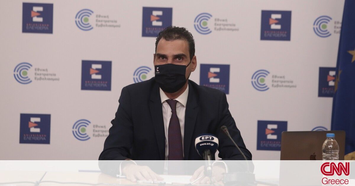 Εμβολιασμός - Θεμιστοκλέους: Αυτόματη ακύρωση της δεύτερης δόσης για ...