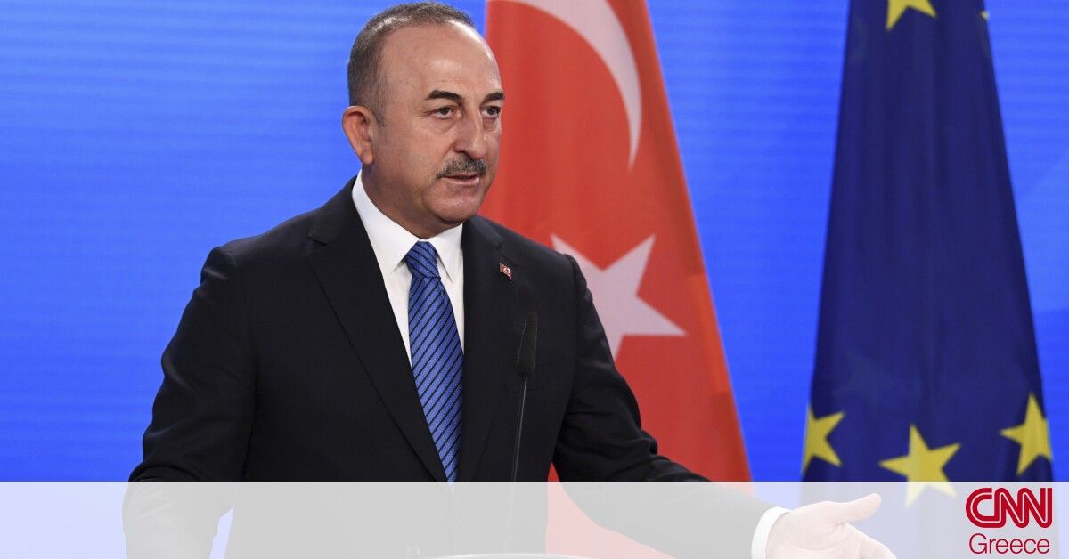 Στη Θράκη ο Τσαβούσογλου: Σε επαγρύπνηση η Αθήνα για τις κινήσεις του ...