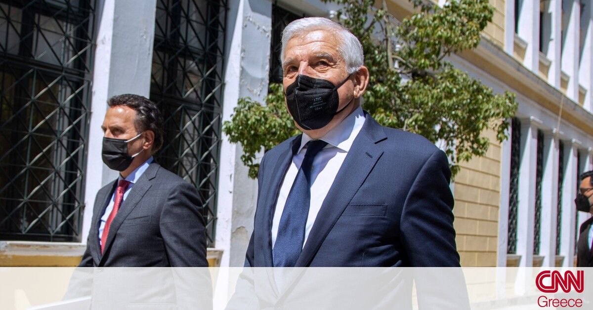 Ελεύθερος χωρίς όρους ο Γιάννος Παπαντωνίου για την αγοραπωλησία της ...