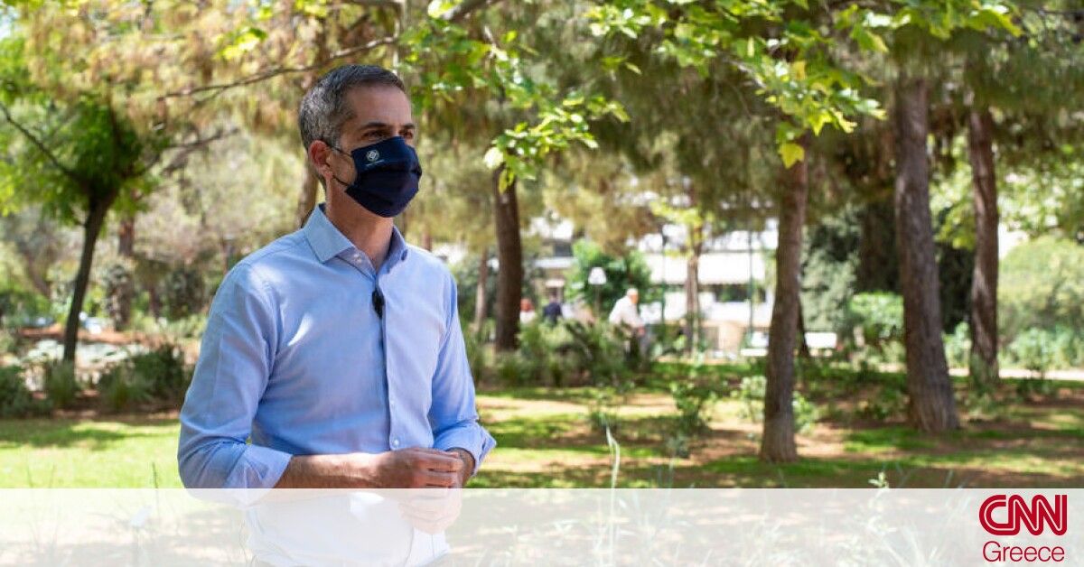 Μπακογιάννης για φετινή τουριστική σεζόν: «Αυτή είναι η στιγμή της ...