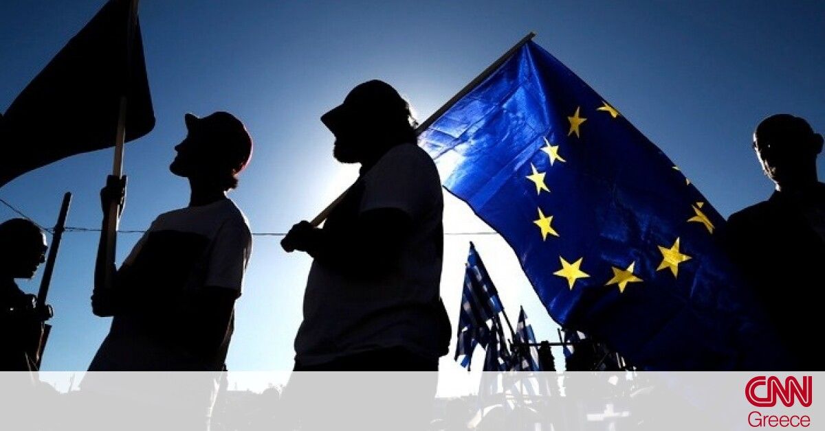 Αρνητική επίδραση της πανδημίας σε 8 στους 10 Έλληνες «βλέπει» το ...