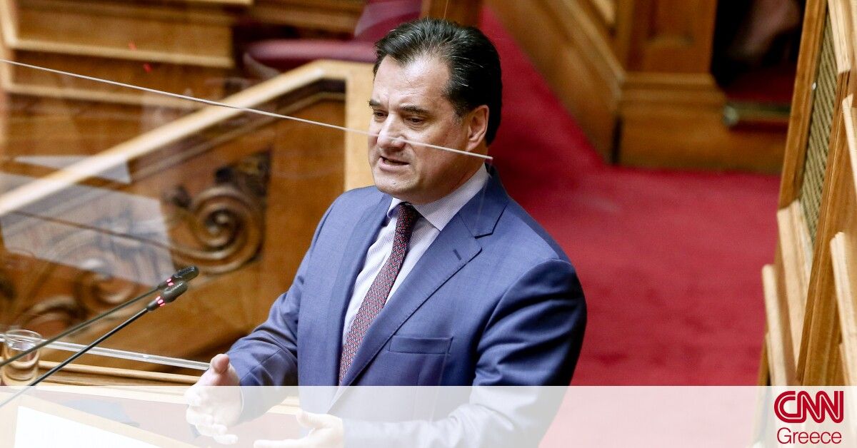 Γεωργιάδης: Προχωρά κανονικά η επένδυση της Microsoft - CNN.gr