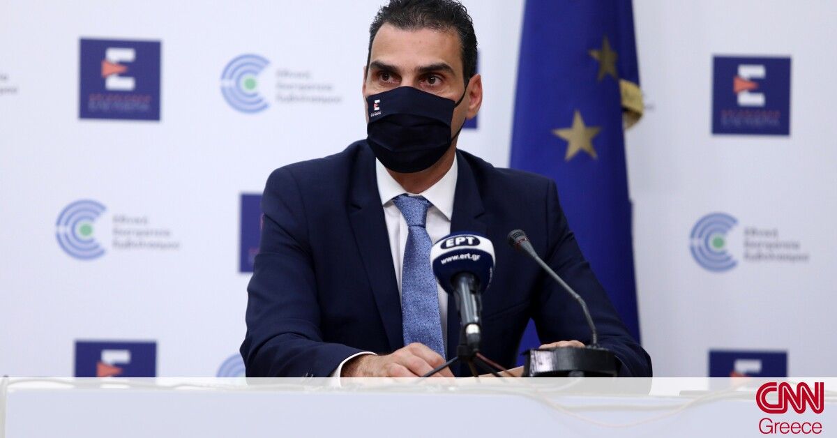 Κορωνοϊός - Θεμιστοκλέους: Εντός του Ιουνίου θα αρχίσει ο εμβολιασμός ...
