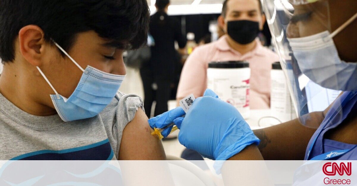 Εξαδάκτυλος: Δεν συζητάμε μαζικό εμβολιασμό παιδιών - Ποιες περιπτώσεις ...