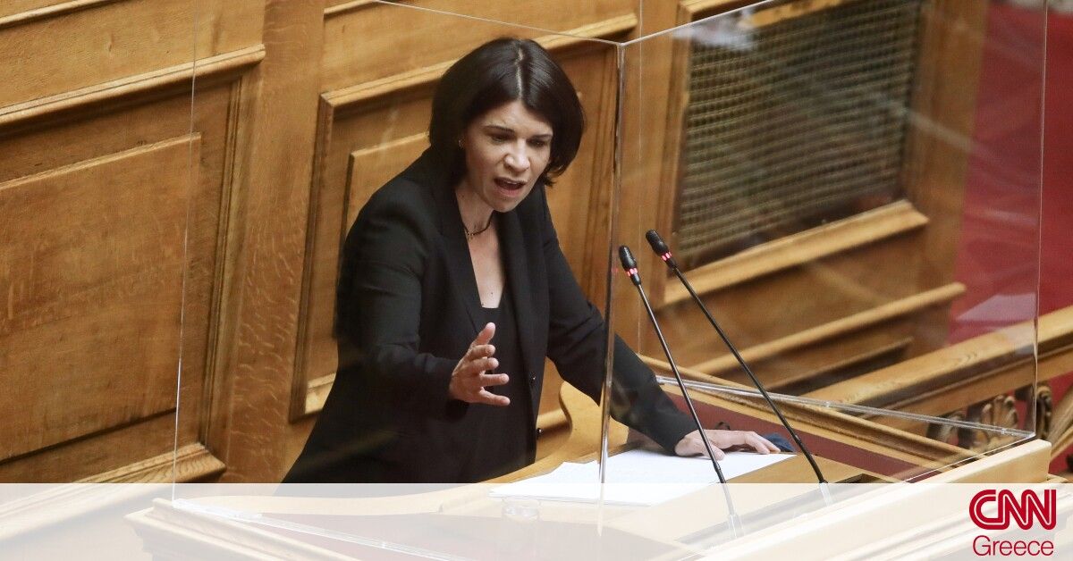 Ένταση στη Βουλή για τους «πολιτικούς κρατούμενους» της Σουλτάνας ...