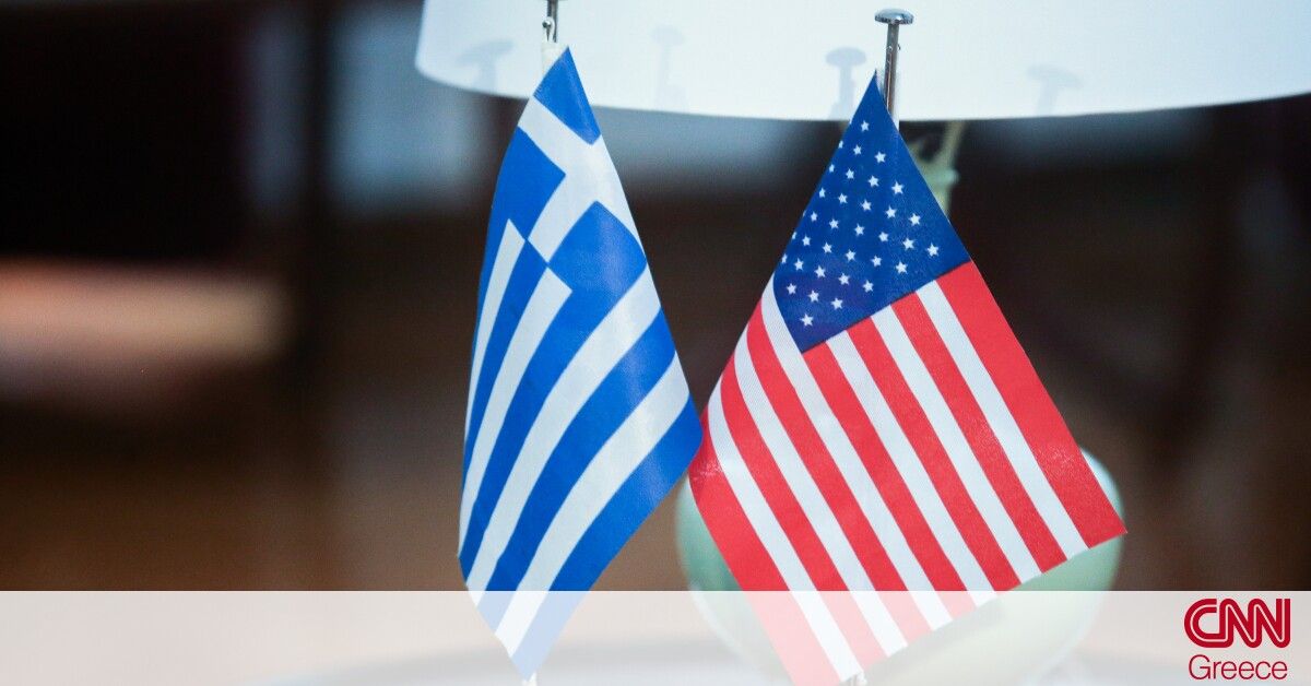 Δέσμευση της κυβέρνησης Μπάιντεν για περαιτέρω εμβάθυνση των σχέσεων ...