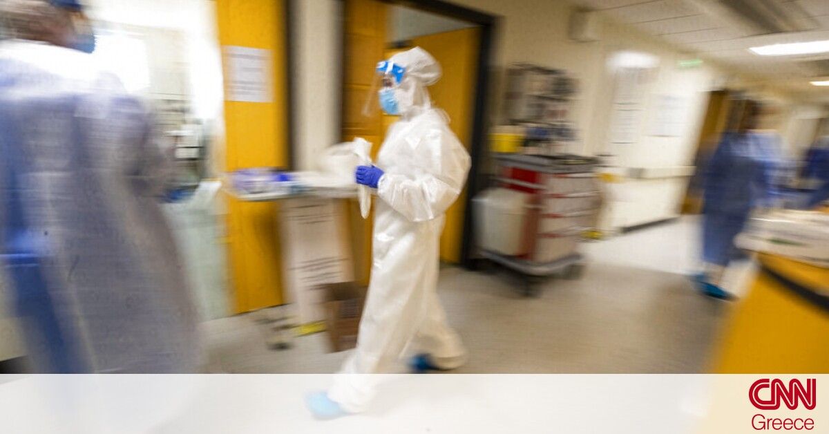 Κορωνοϊός: Κάτω από 1000 τα νέα κρούσματα, 416 διασωληνωμένοι, 35 ...