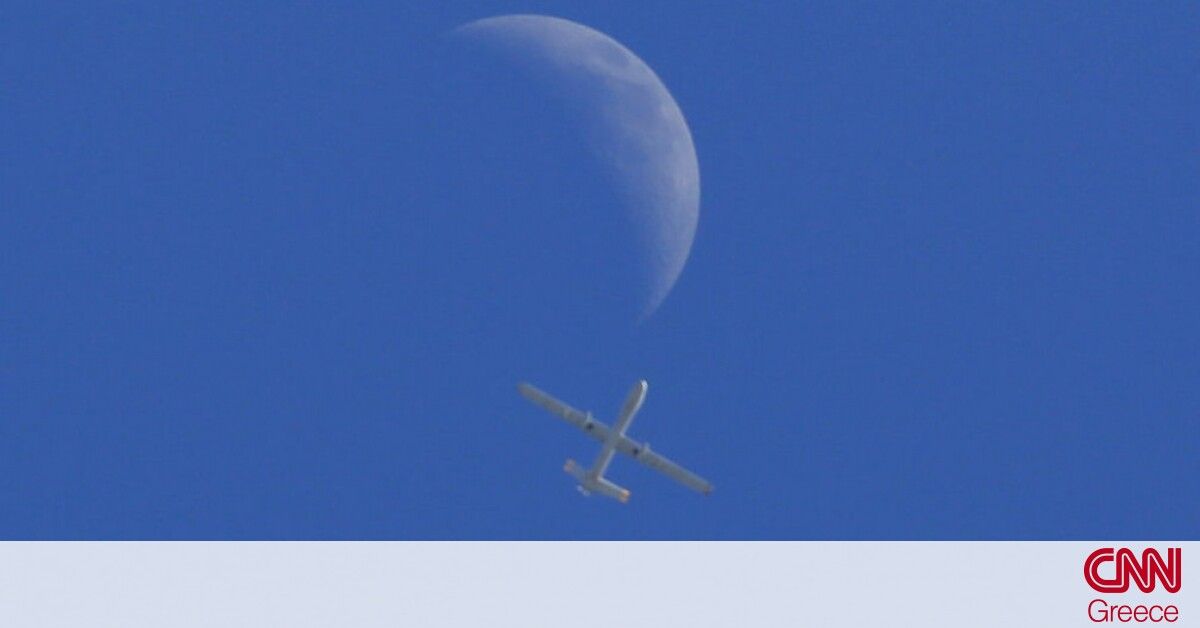 Ιράκ: Καταρρίφθηκαν δυο drone που πετούσαν επάνω απο αμερικανική βάση ...