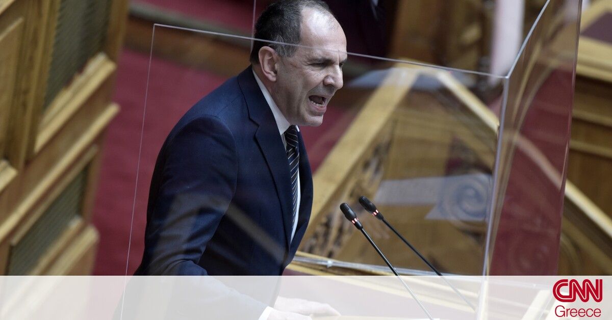 Γεραπετρίτης: Λέμε «όχι» στον πολιτικό στρουθοκαμηλισμό της ακινησίας ...