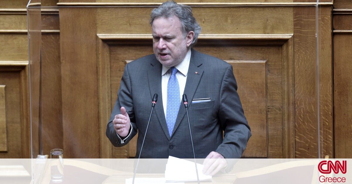 Κατρούγκαλος: Η συνάντηση Μητσοτάκη - Ερντογάν θα είναι χρήσιμη, αν ...