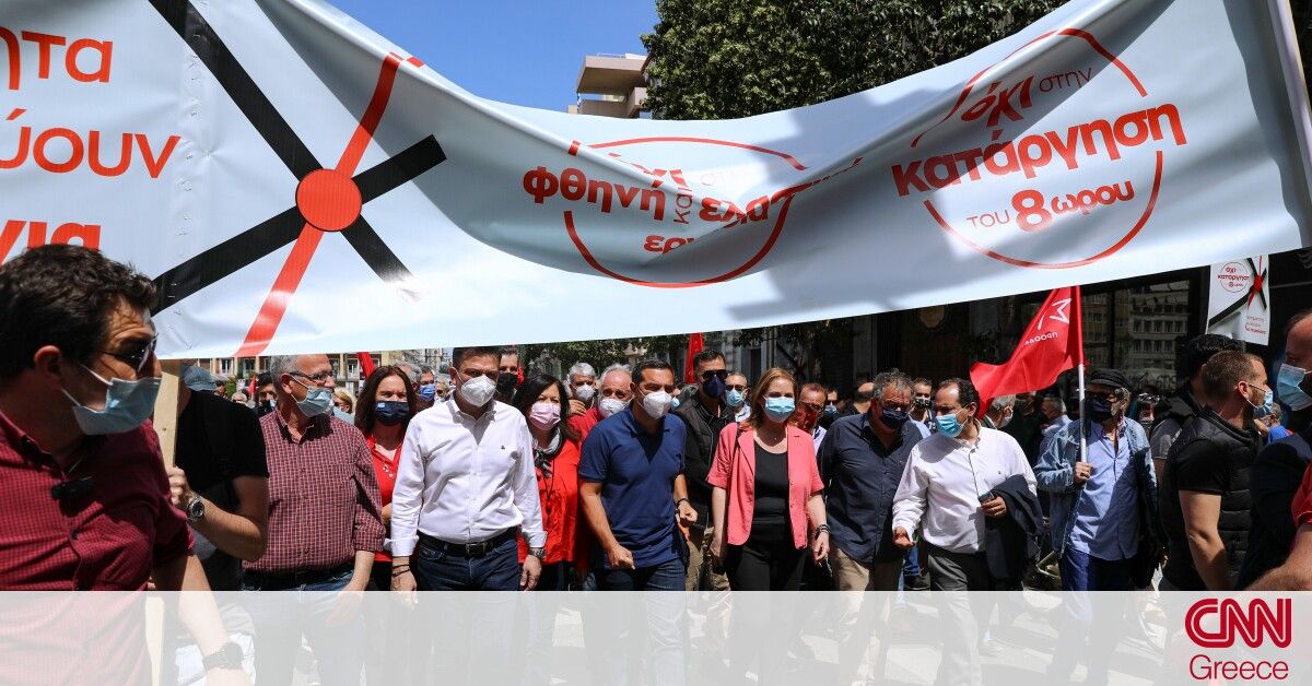 ΣΥΡΙΖΑ: Θα κάνουμε τα πάντα για να σταματήσουμε το νομοσχέδιο Χατζηδάκη ...