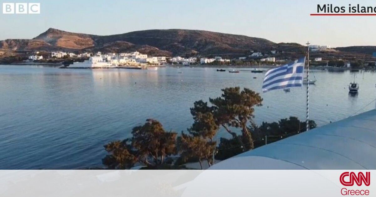BBC: Τα ελληνικά νησιά «θωρακίζονται» για την επιστροφή των τουριστών ...