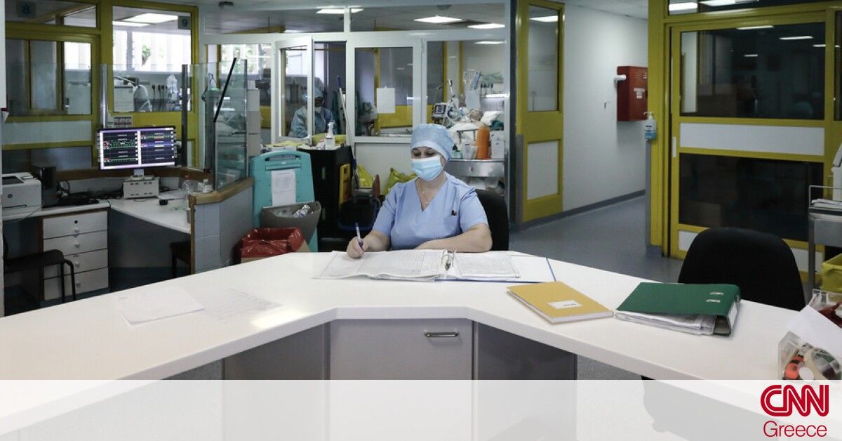ΠΟΕΔΗΝ για εξαγγελίες Μητσοτάκη: Πού είναι οι 1.500 ΜΕΘ; - «Όχι» στην ...