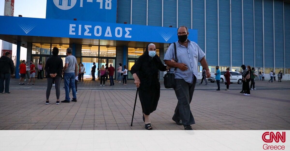 Κορωνοϊός: Τέλος Ιουνίου ο εμβολιασμός κατάκοιτων πολιτών - Πώς θα ...