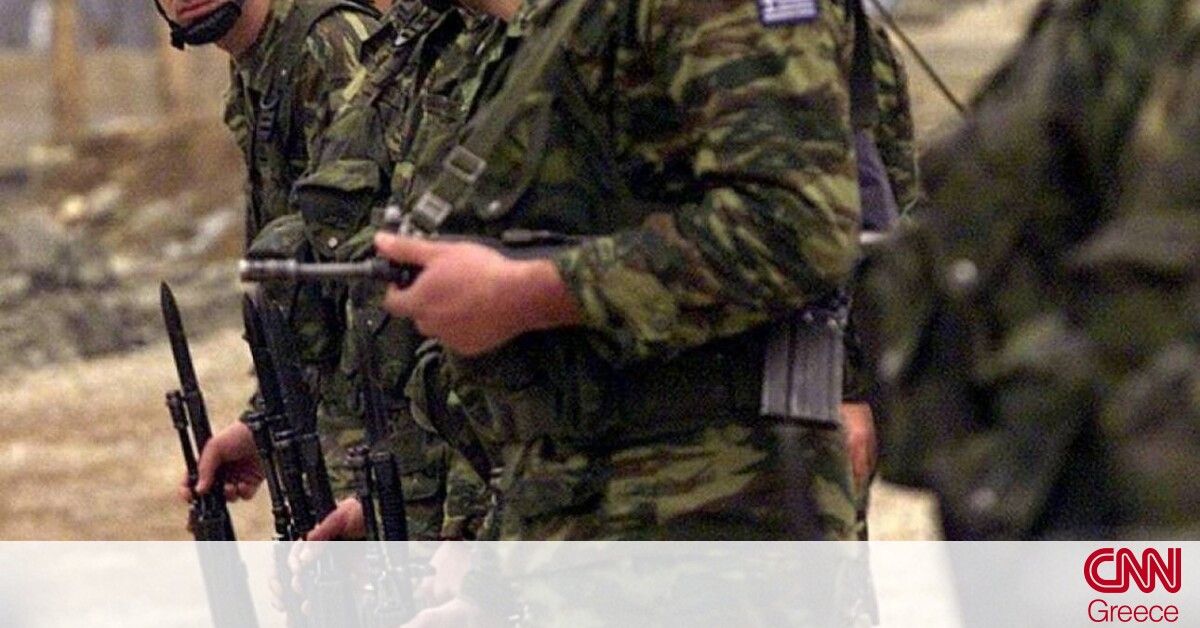 Καταγγελία για βιασμό σε στρατόπεδο με εντολή αξιωματικού - CNN.gr