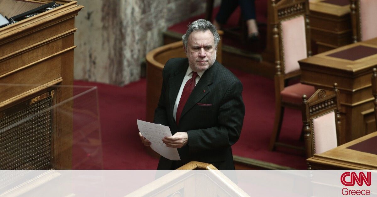 Κατρούγκαλος για εργασιακό νομοσχέδιο: Ακραίος νεοφιλελευθερισμός ...