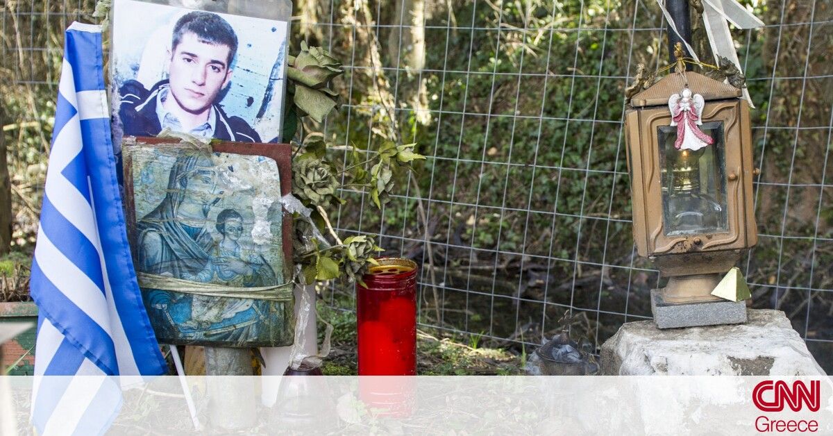Βαγγέλης Γιακουμάκης: Ξεκινά σε δεύτερο βαθμό η δίκη - Συγκινούν οι ...