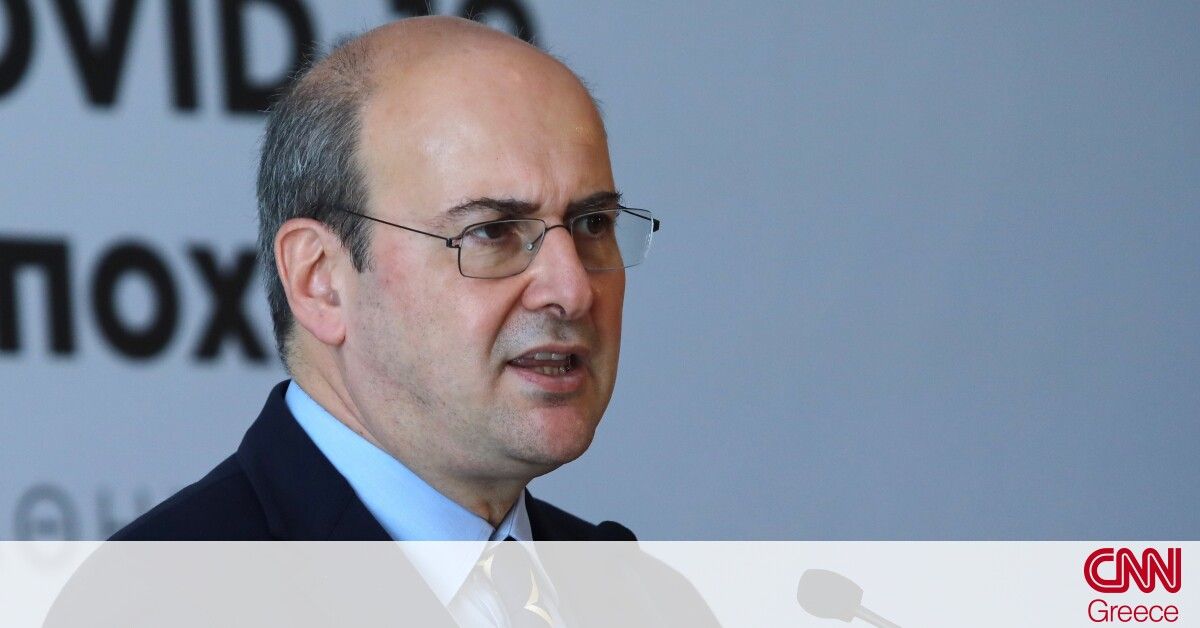 Χατζηδάκης: Η αντιπολίτευση κάνει το άσπρο, μαύρο για το εργασιακό ...