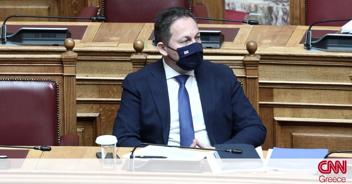 Πέτσας: Η συζήτηση για την υποχρεωτικότητα του εμβολιασμού δεν πρέπει ...