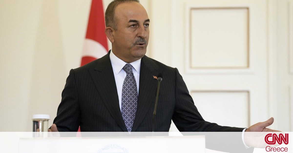 Δυσαρέσκεια Τσαβούσογλου γιατί η Ελλάδα κήρυξε την Τουρκία ασφαλή χώρα ...