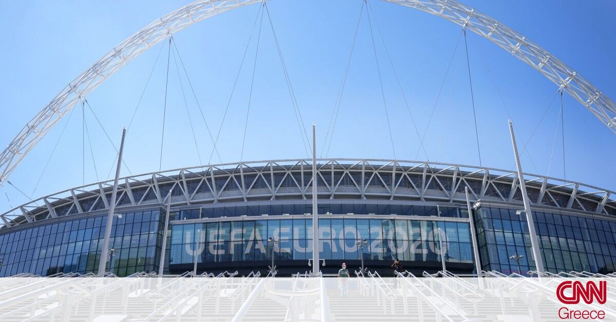 Euro 2020: Το πρόγραμμα των τηλεοπτικών μεταδόσεων - CNN.gr