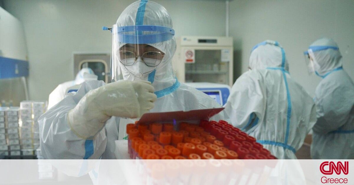 Κορωνοϊός: Συναγερμός μετά τον εντοπισμό πρώτου κρούσματος της ...