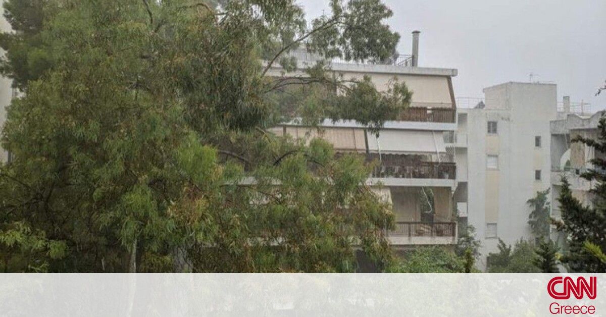 Καιρός: Άνοιξαν και πάλι οι ουρανοί στην Αθήνα - Διακοπές ρεύματος σε ...