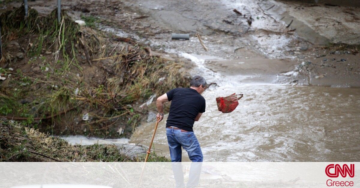 Κακοκαιρία: Ένας νεκρός στη Θεσσαλονίκη - Έντονα φαινόμενα και την ...