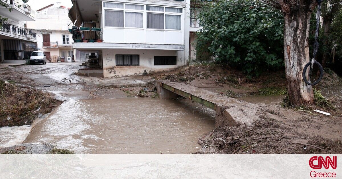Καιρός: Έβδομη ημέρα κακοκαιρίας με καταιγίδες και στην Αθήνα-Νεαρός ...