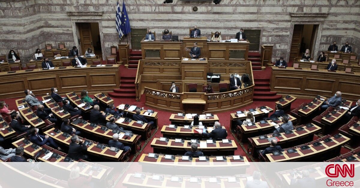 Εργασιακό νομοσχέδιο: Ένταση στη Βουλή και ενστάσεις ...
