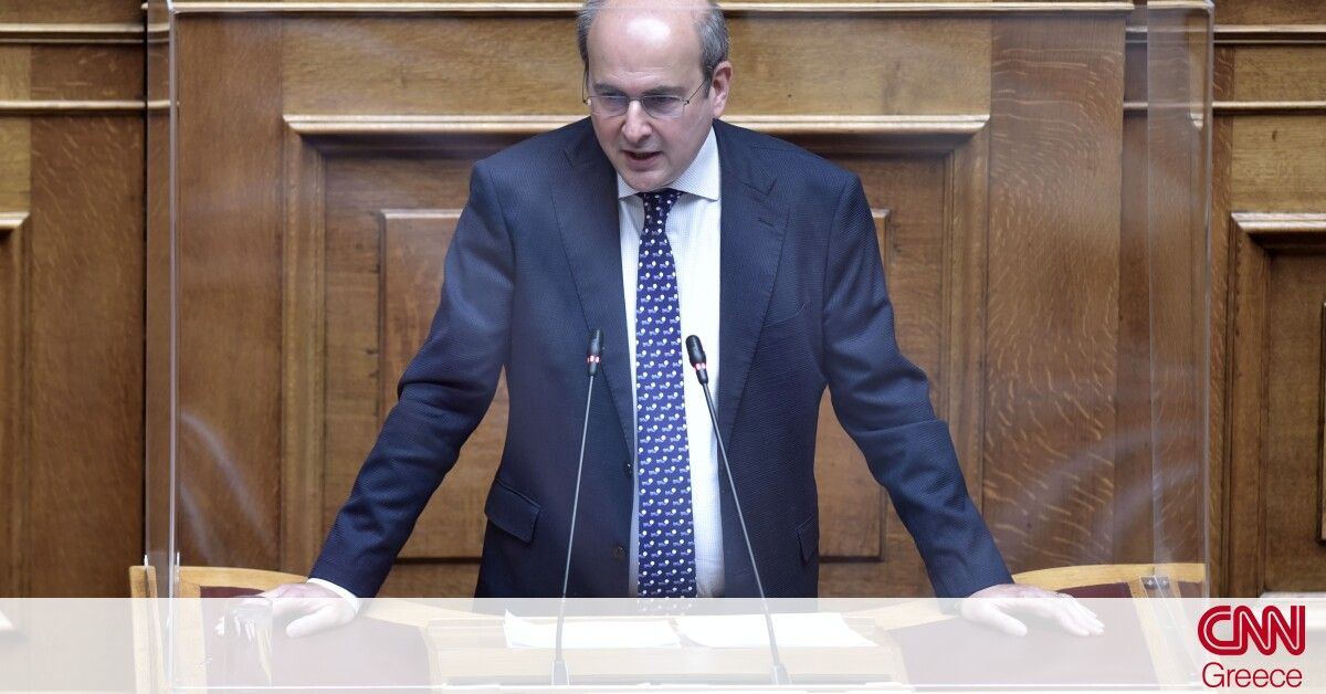 Χατζηδάκης σε συνδικαλιστές: Μην παίζετε με την αγωνία των μαθητών - CNN.gr