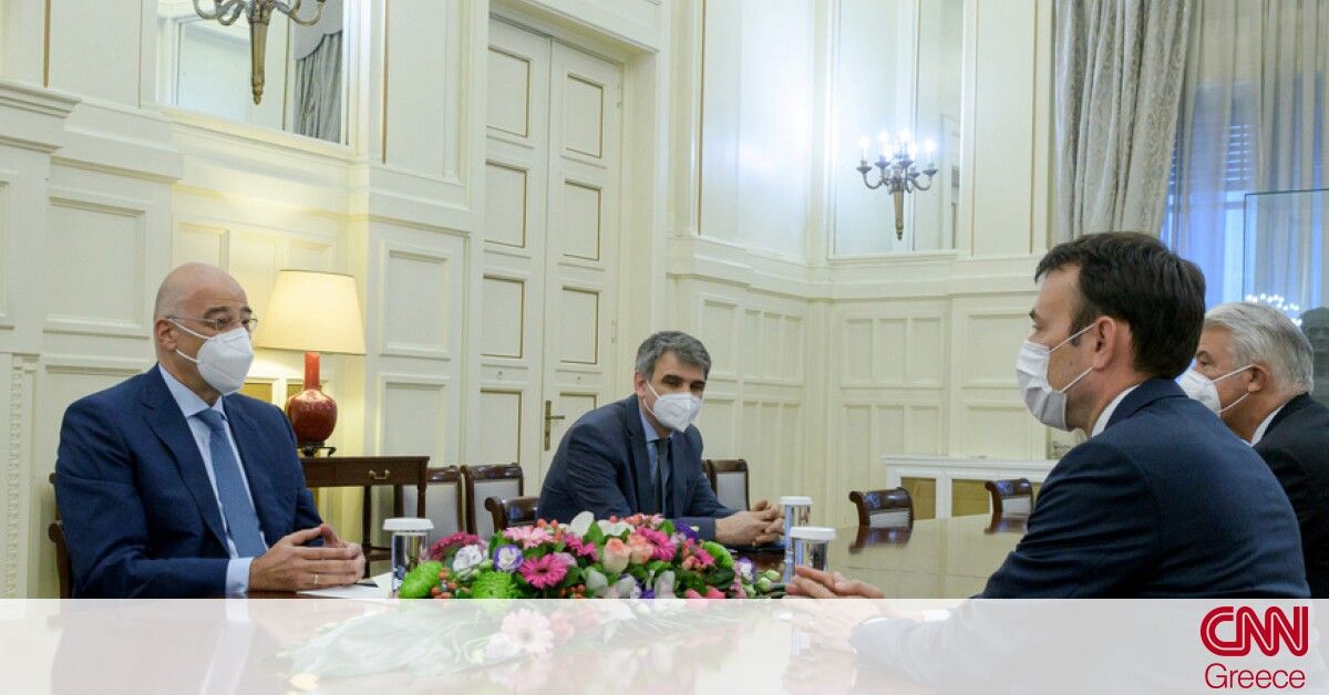 Δυσαρέσκεια Δένδια για την ιδιαίτερα «χλιαρή» στάση της Γερμανίας ...