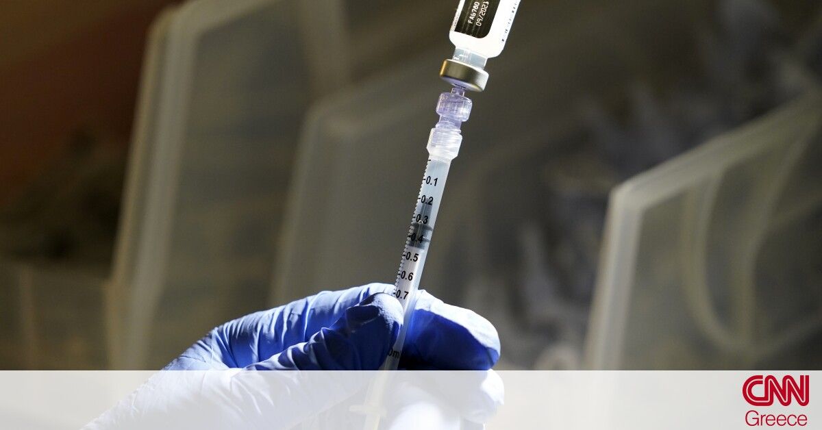 Έρευνα ΕΚΠΑ: Αντισώματα για τουλάχιστον ένα χρόνο σε εμβολιασμένους που ...
