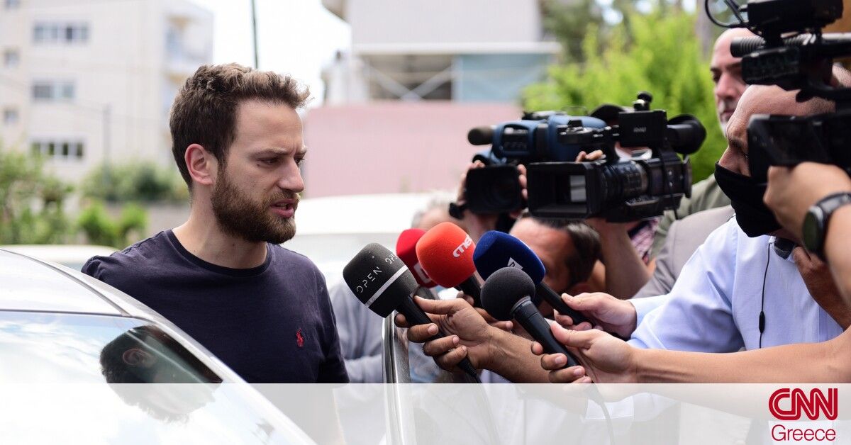 Γλυκά Νερά: Καταρρέουν όλα όσα είχε πει ο 32χρονος για τη δολοφονία της ...