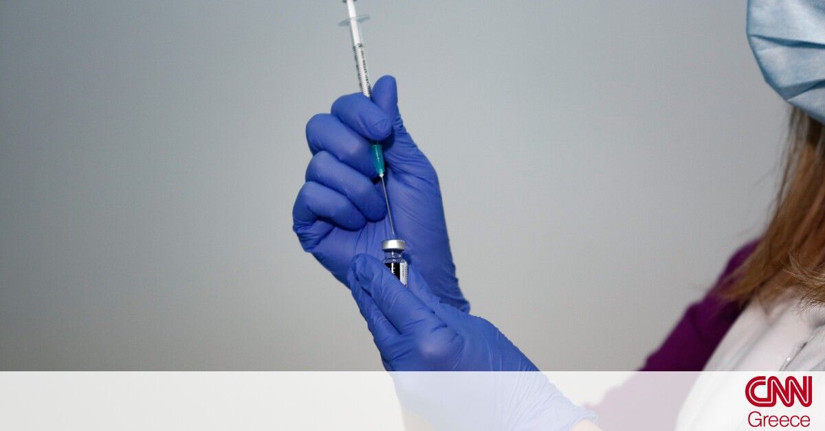 Καλάβρυτα: Πέθανε 55χρονη λίγο μετά τον εμβολιασμό της - CNN.gr