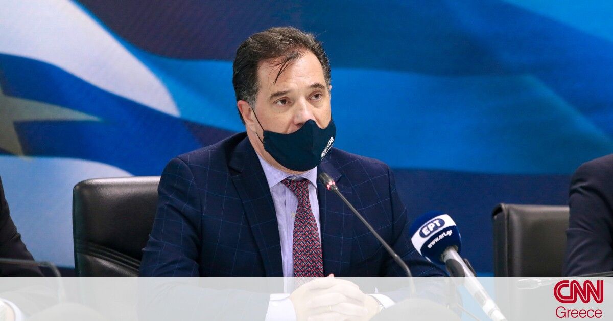 Αδ. Γεωργιάδης: Εντός του Ιουλίου ξεκινούν τα έργα στο Ελληνικό - CNN.gr